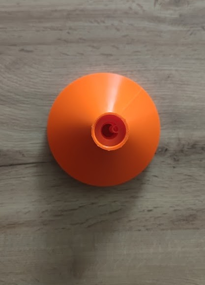 Funnel with thread for pet bottle by George75 | Download free STL model ...