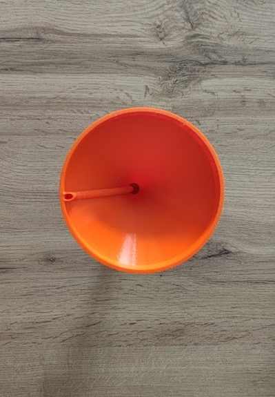 Funnel with thread for pet bottle by George75 | Download free STL model ...