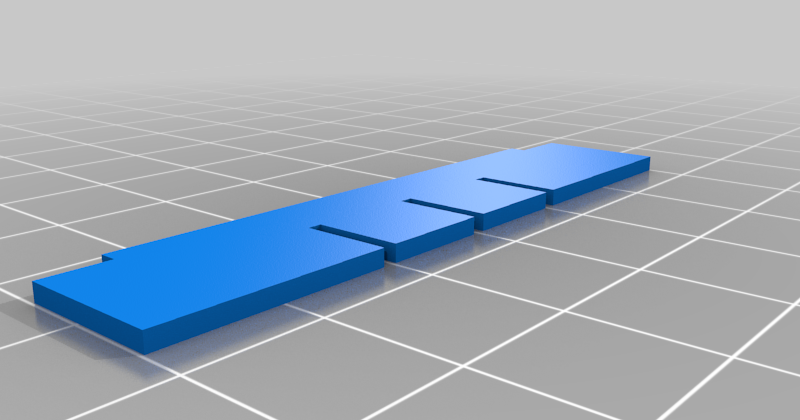 Partition por Freya | Descargar modelo STL gratuito | Printables.com