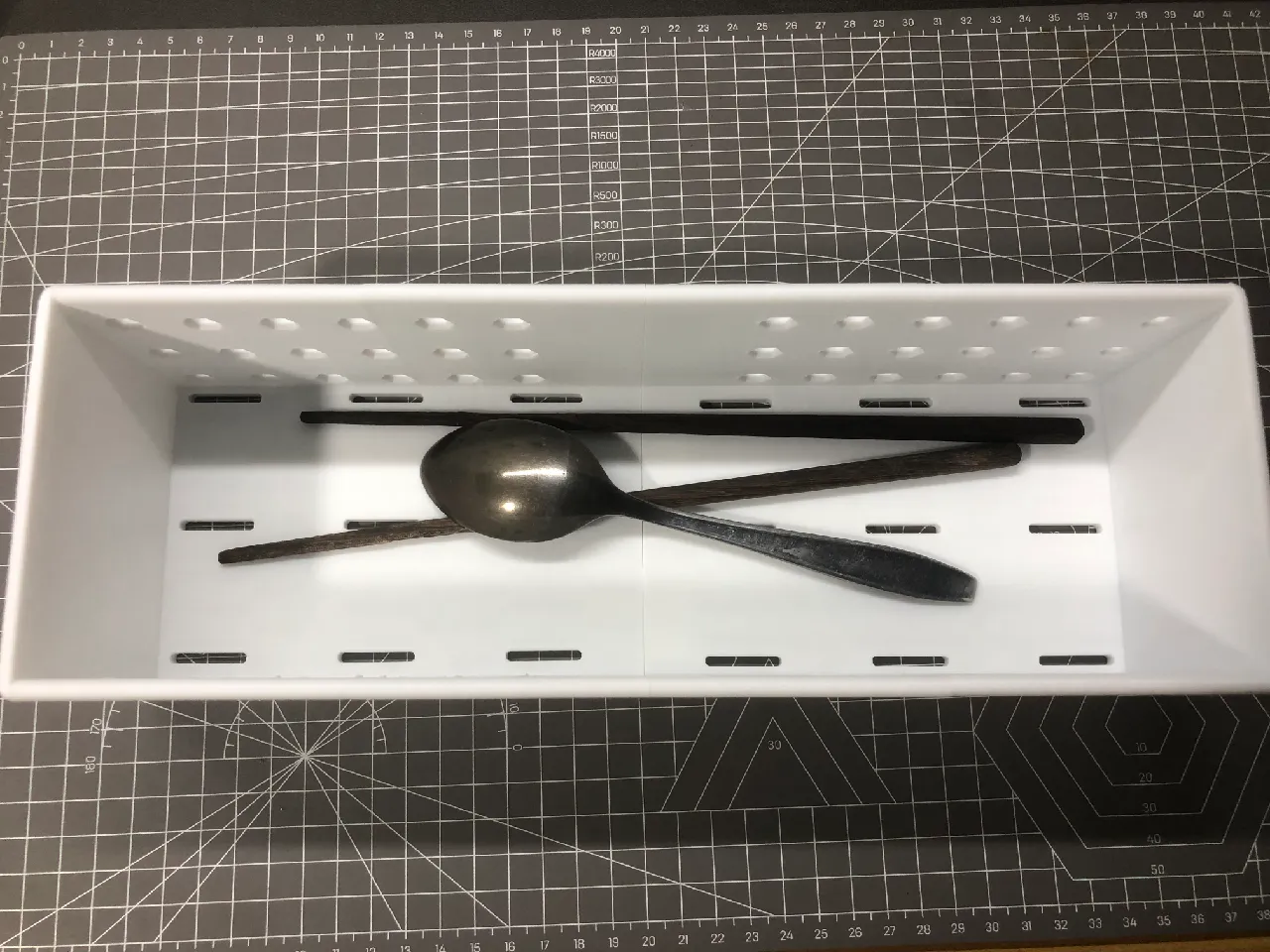 chopsticks box by Stephen_ws | Download free STL model | Printables.com