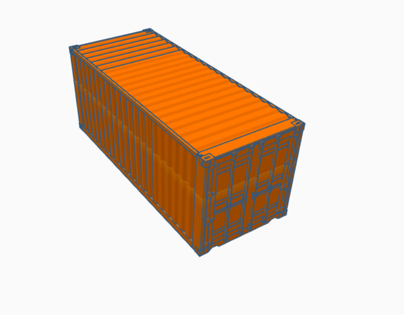 Container by The_best_3D_model_maker | Download free STL model ...