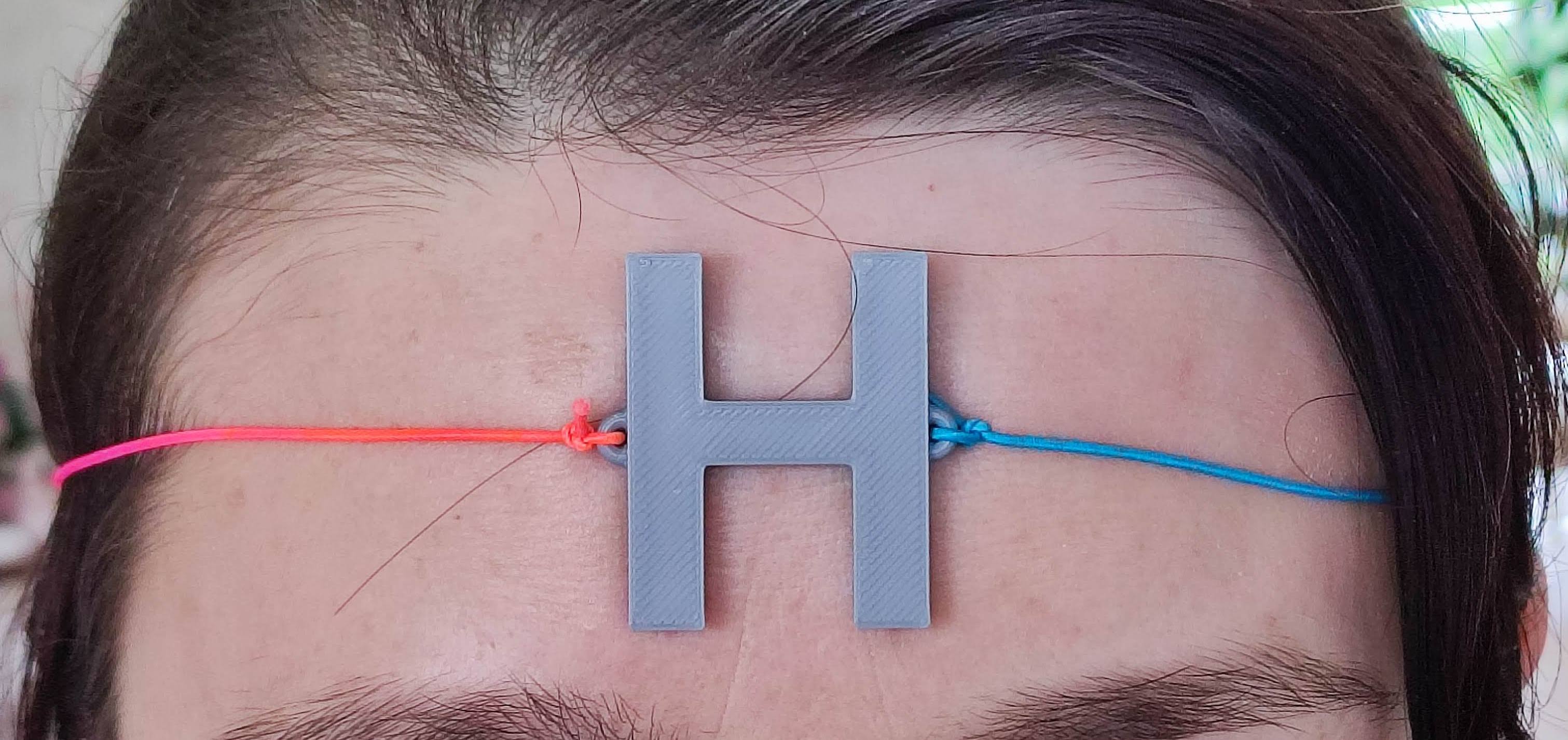 Rimmer Hologram (Red Dwarf) by Pája Krejčí | Download free STL model ...