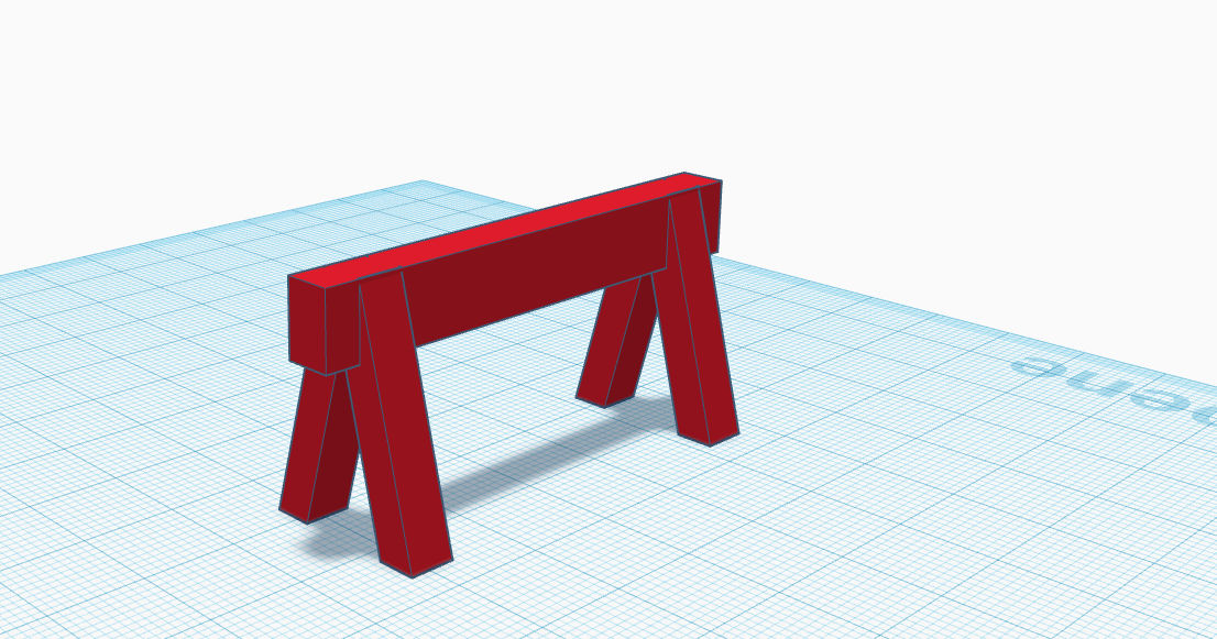 Playmobil police barrier replacement by Patrick Blom | Download free STL model | Printables.com