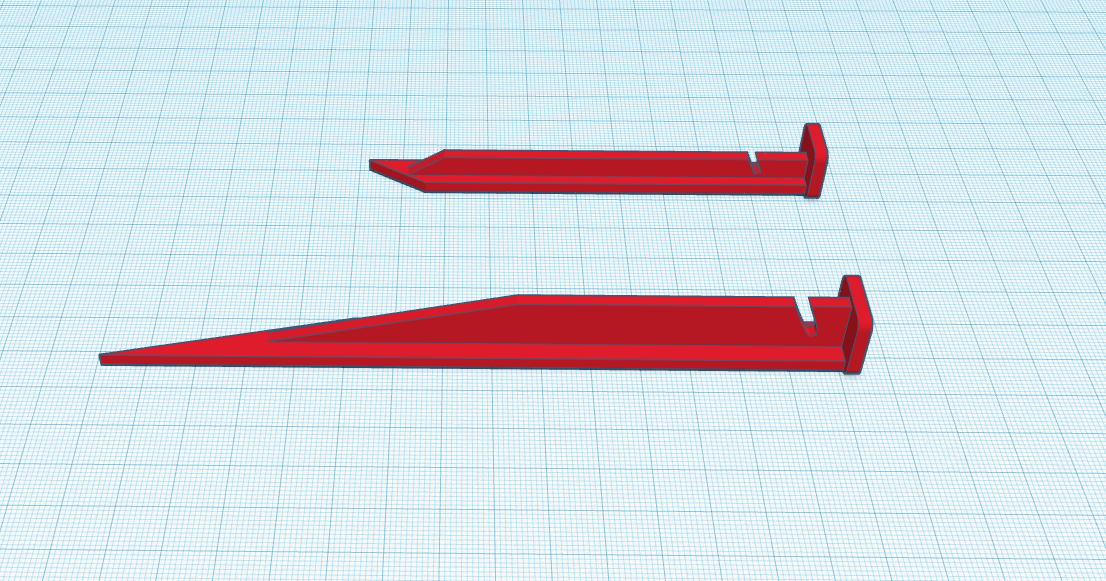 Simple tent peg by Patrick Blom | Download free STL model | Printables.com