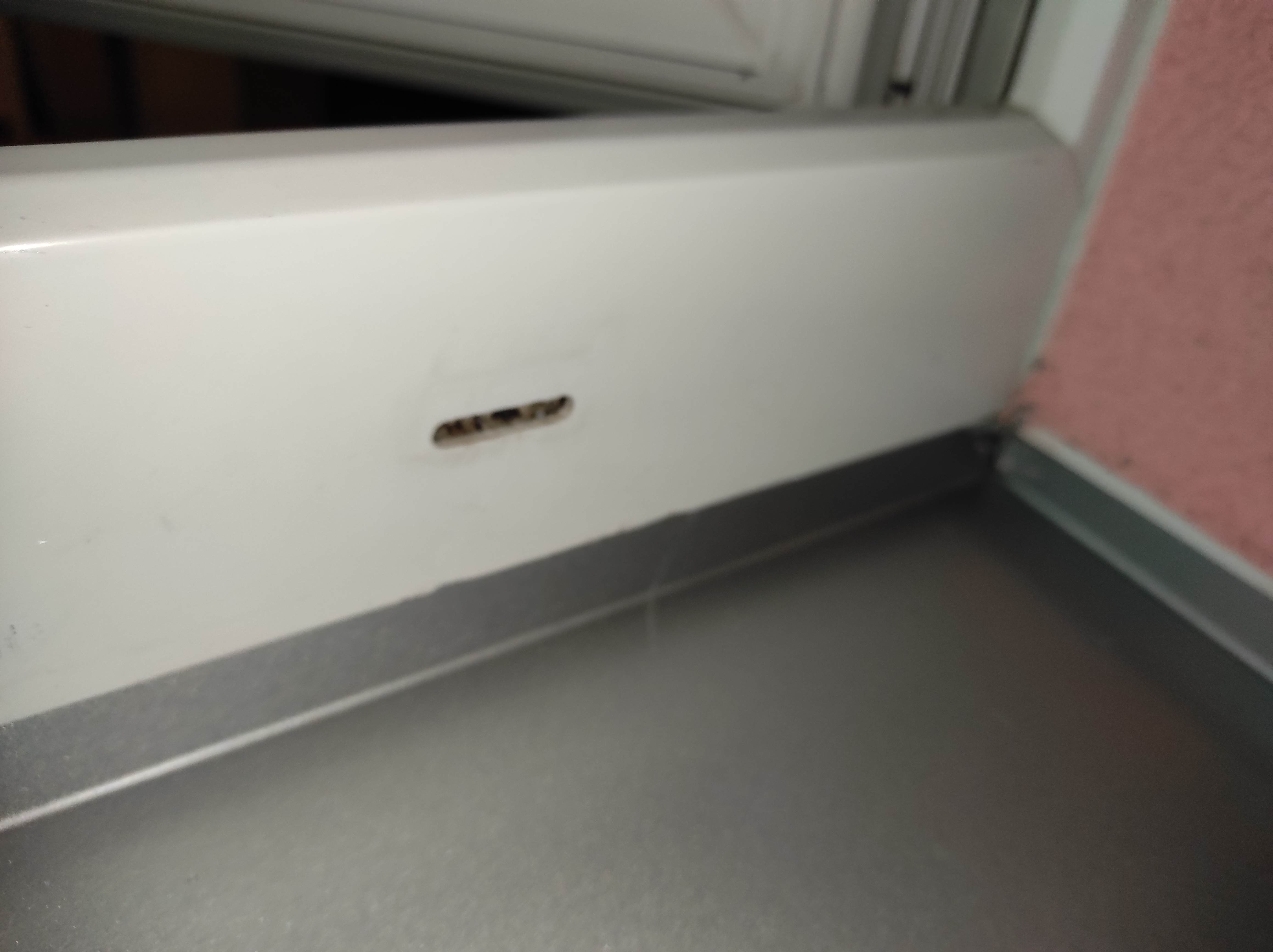 Plastic window drainage cover by TomasH | Download free STL model ...