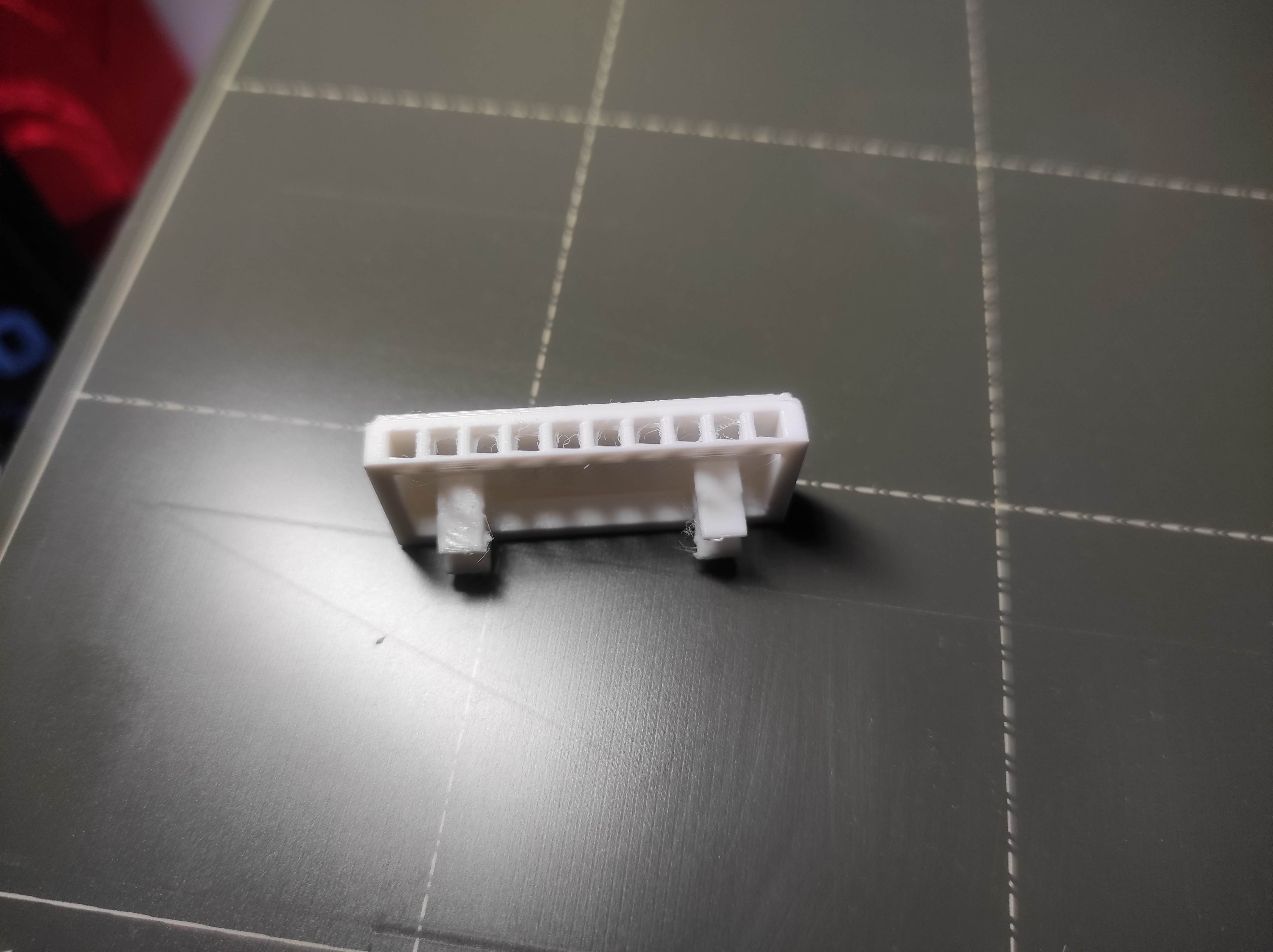 Plastic window drainage cover by TomasH | Download free STL model ...