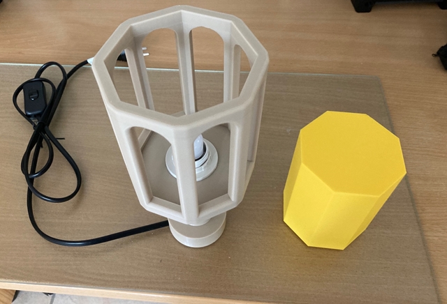 Lamp #12 by Sink | Download free STL model | Printables.com