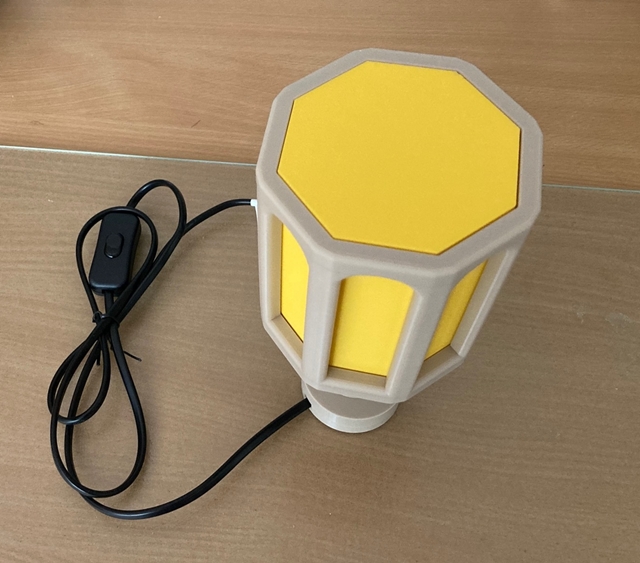 Lamp #12 by Sink | Download free STL model | Printables.com