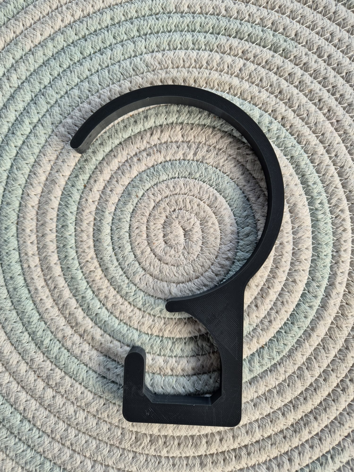 Haken für Luftvorzelt by Mars112 | Download free STL model | Printables.com