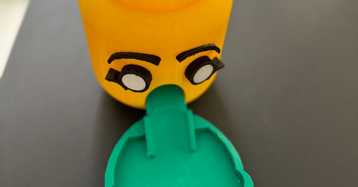 Tours de dés lego vomi / Dice Towers lego vomit / lego head vomit by ...