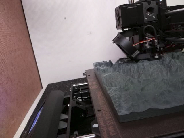 3D map of Madeira island by Jörn | Download free STL model | Printables.com