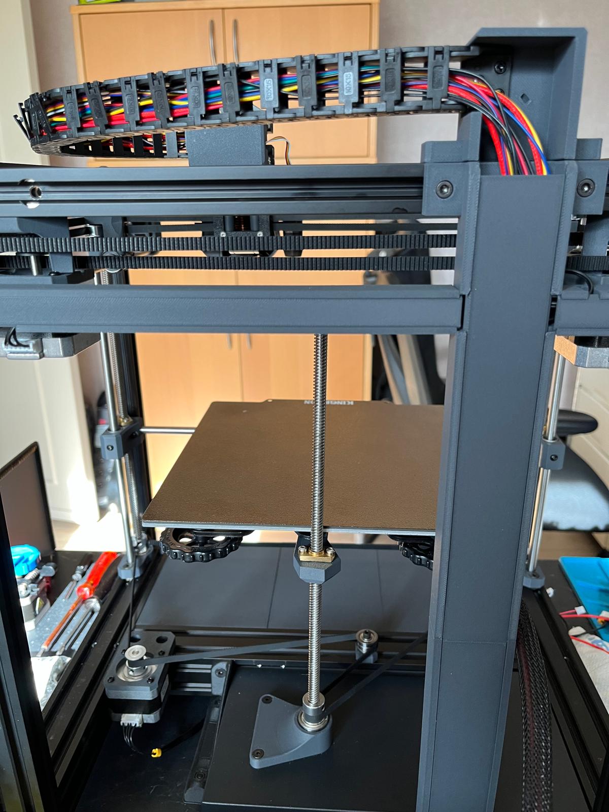 CoreXY Modification by Swakke | Download free STL model | Printables.com
