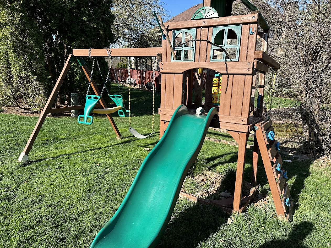 DIY 3D Print Stake for Kids' Play Structures by Larry Kalis | Download ...