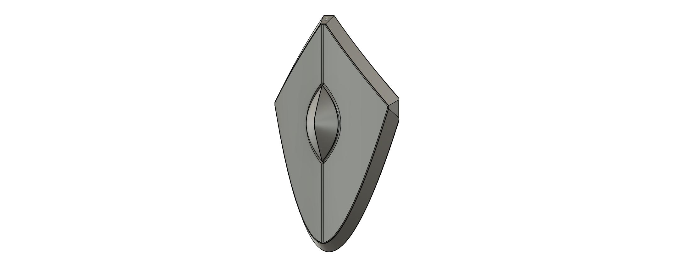 Shield (base) by Sheepo | Download free STL model | Printables.com