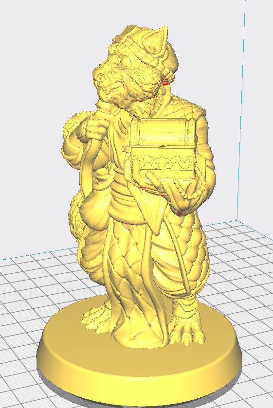 High Detailed - Treasure Hunter Mouse by Onur Yıldırım | Download free ...