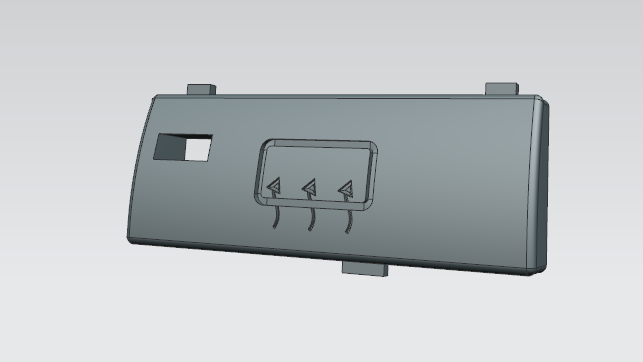 buttons BMW e39, x5, e53 by Metz | Download free STL model | Printables.com