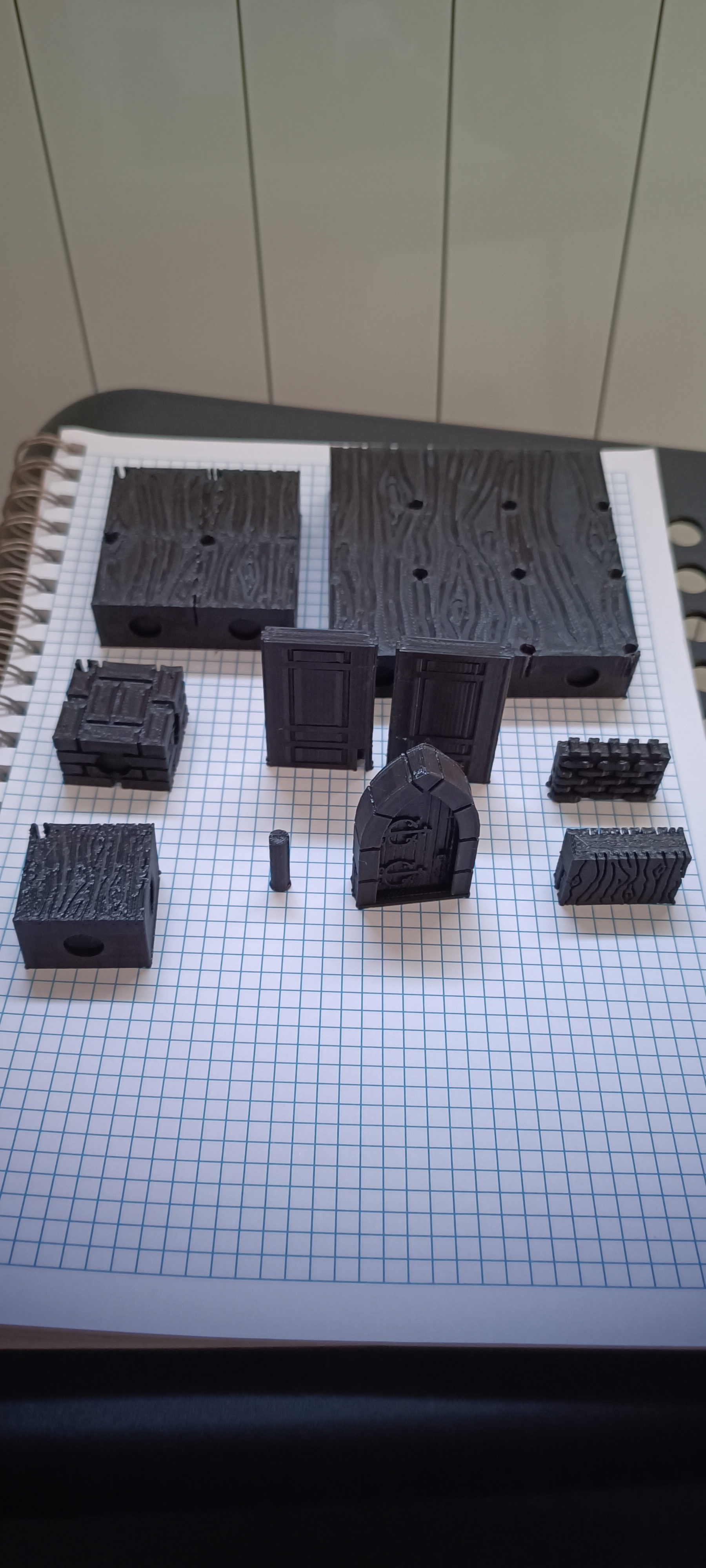 Mapa Rol by Dani Ontiveros | Download free STL model | Printables.com