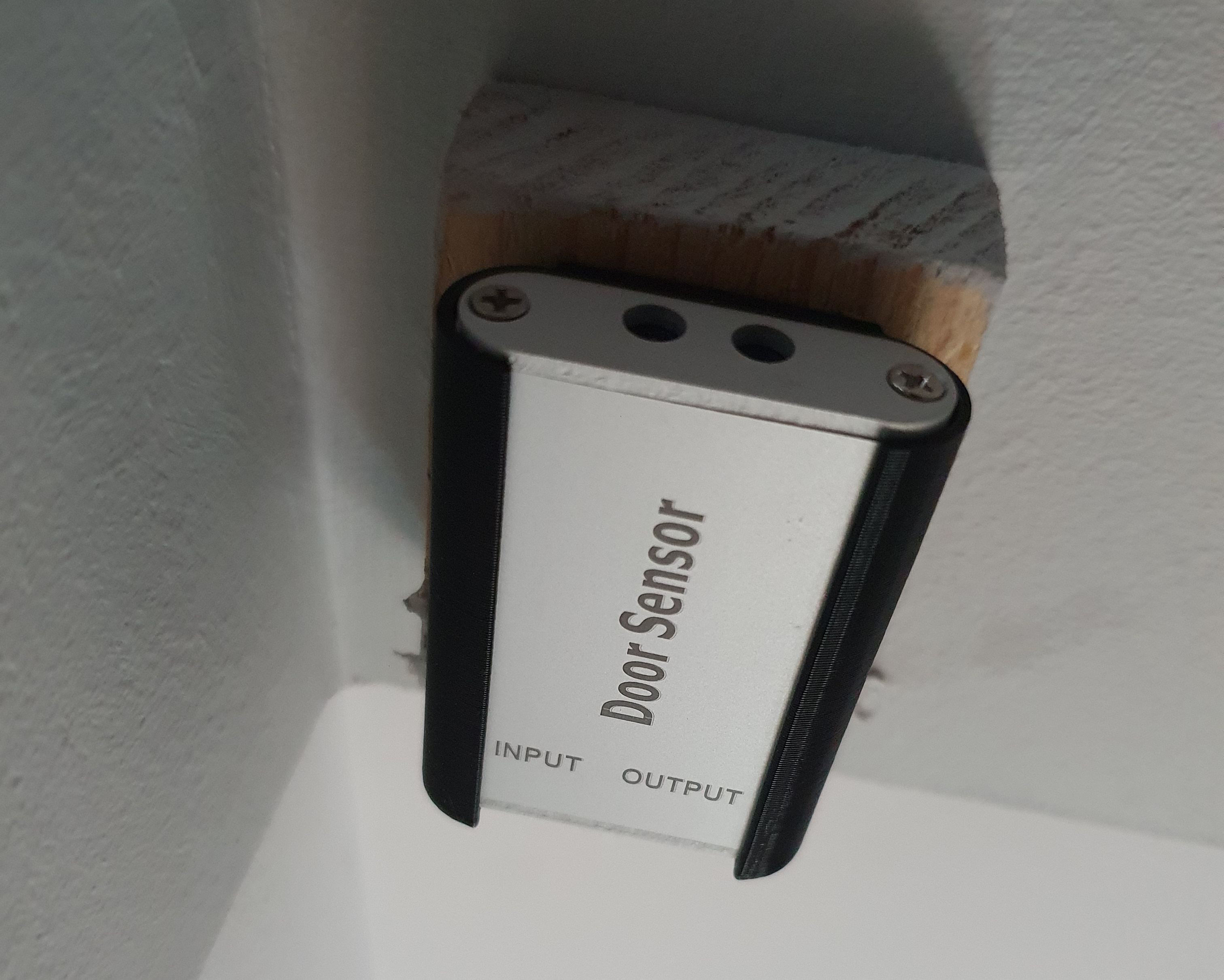 Cabinet door sensor holder for LED strips by Sqra | Download free STL ...