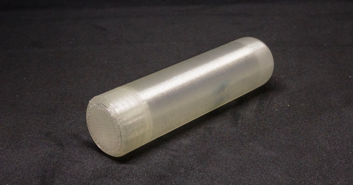 Capsule-R by Loiseau créatif | Download free STL model | Printables.com