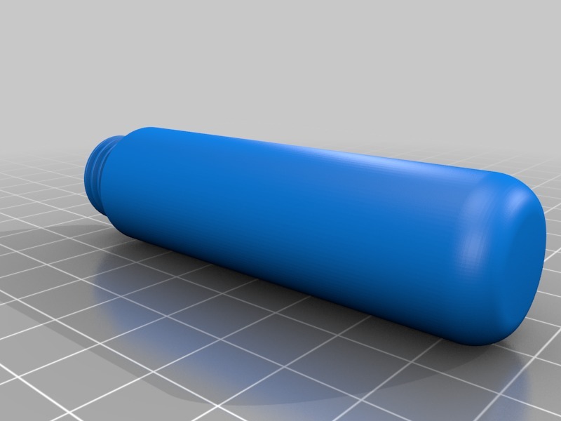 Capsule-R by Loiseau créatif | Download free STL model | Printables.com