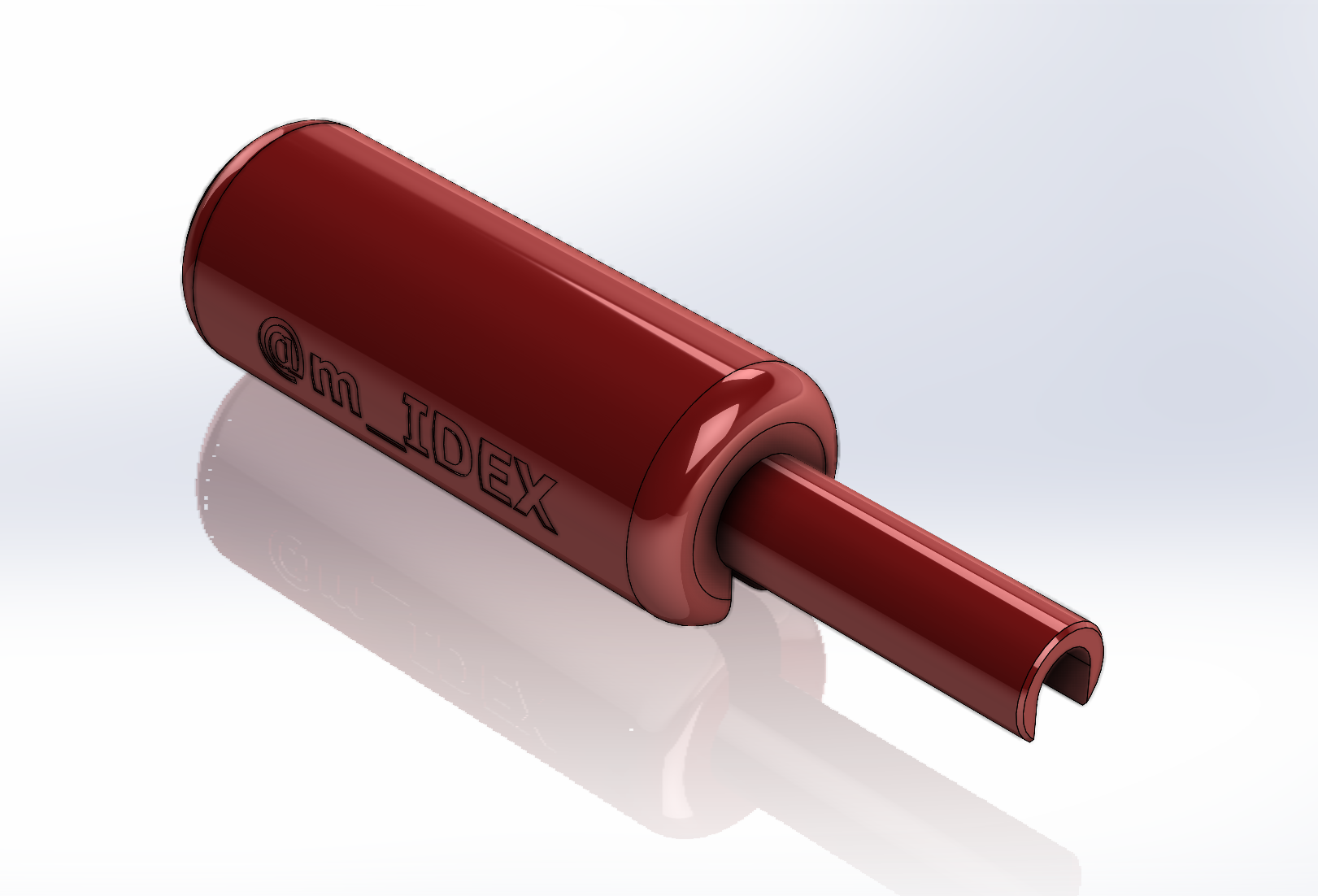 IGUS drylin bearing removal tool by m_IDEX | Download free STL model ...