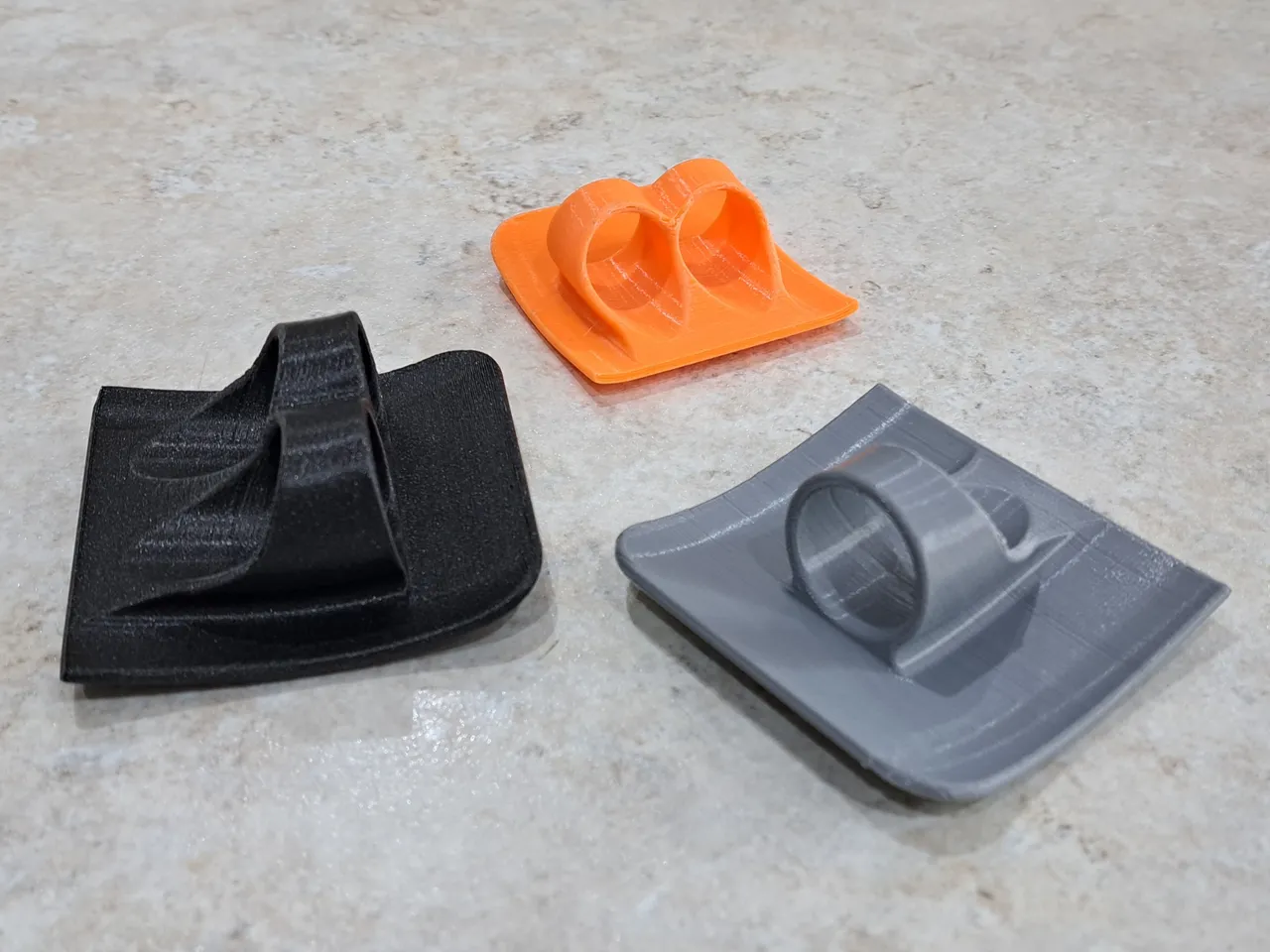 Knife Finger Guard by SD-3D | Download free STL model | Printables.com