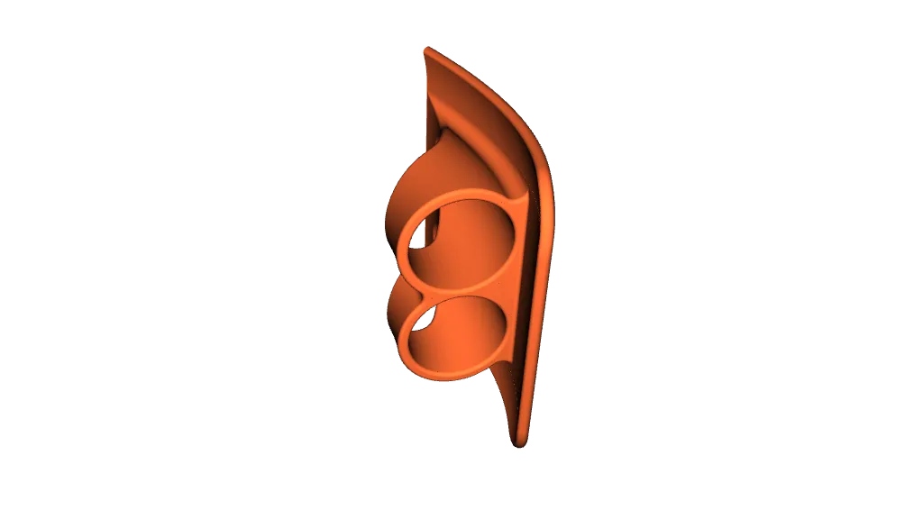 Knife Finger Guard by SD-3D | Download free STL model | Printables.com