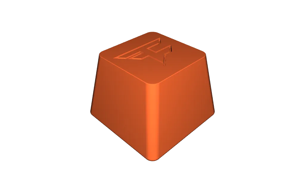 FaZe keycap by MVTTO | Download free STL model | Printables.com