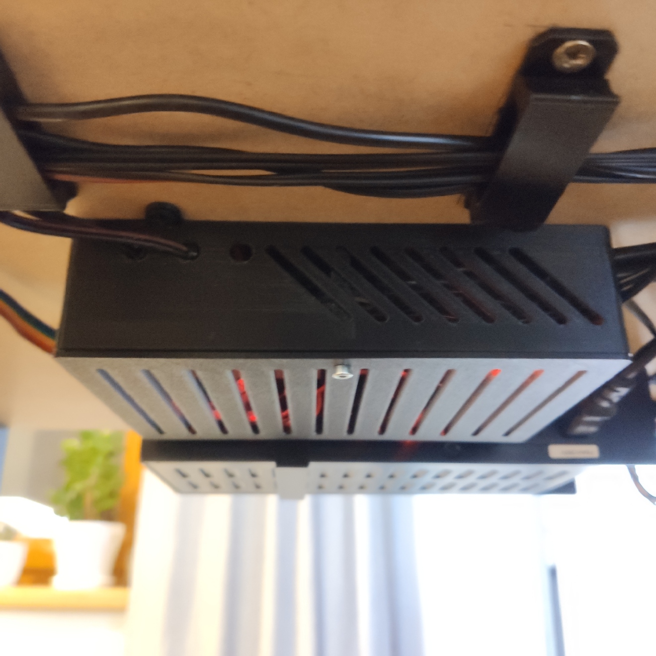 Printer control relay box by Zahy | Download free STL model ...