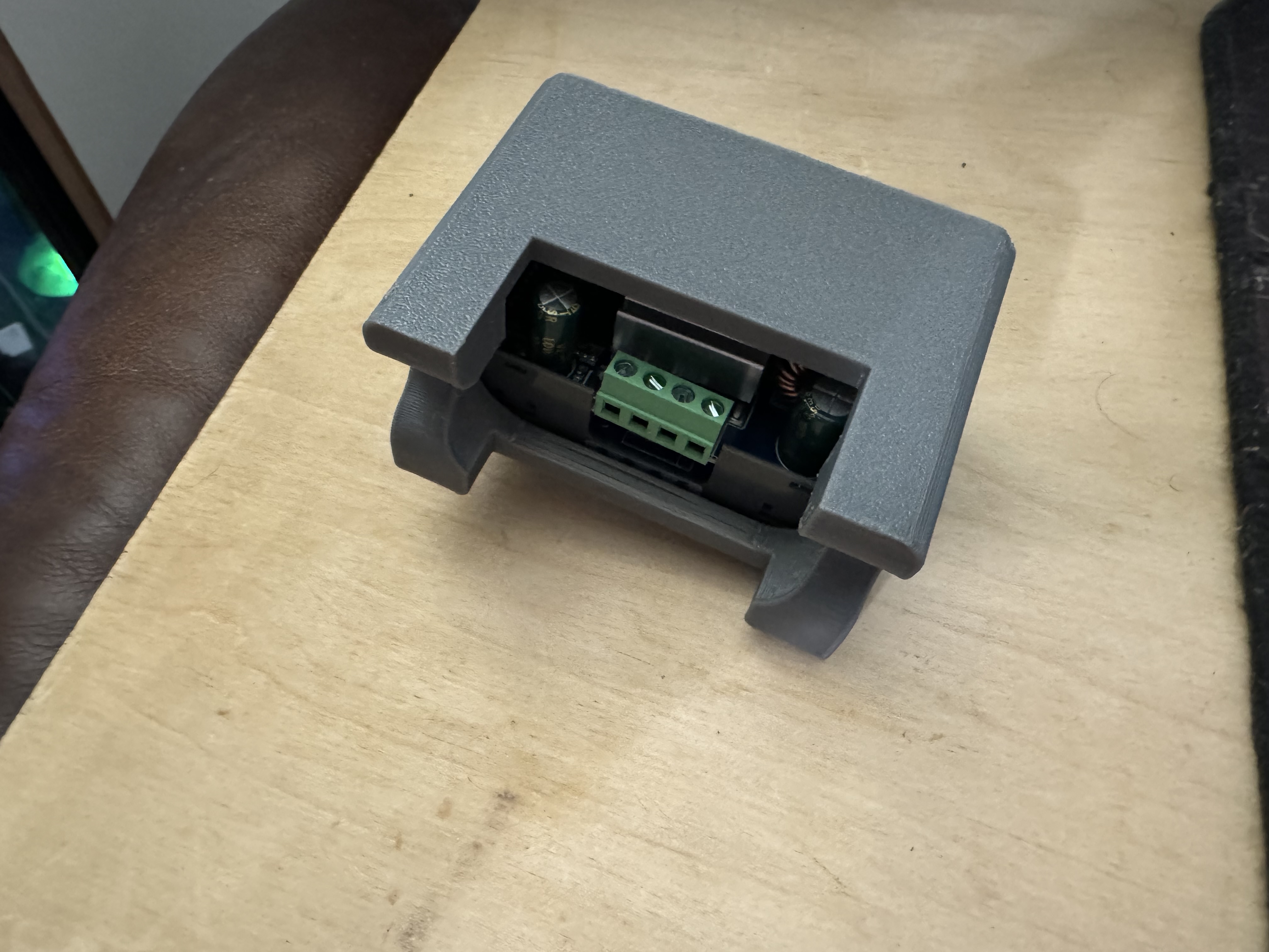 Buck Boost Housing by Micah | Download free STL model | Printables.com