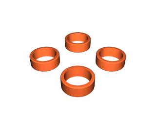 Vase Mode Wing by Enzy | Download free STL model | Printables.com