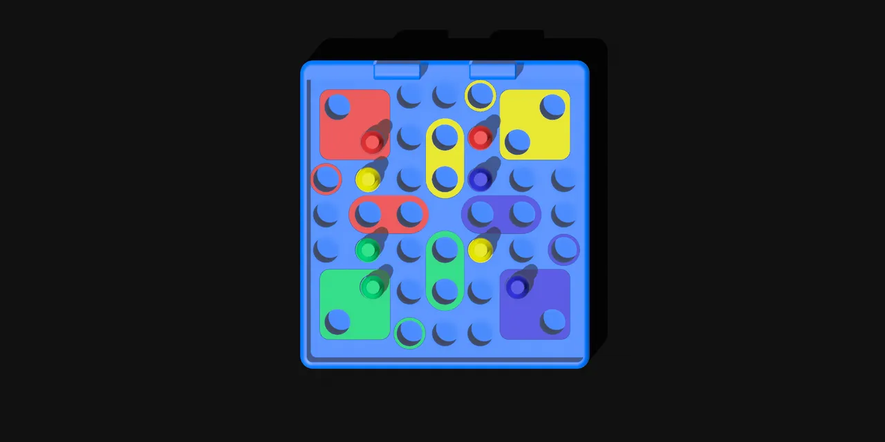 LUDO by Profe Yoshi | Download free STL model | Printables.com