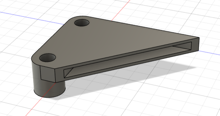 mirror edge brackets 3mm by Dennis | Download free STL model ...