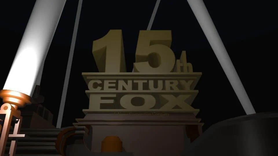20th Century Fox Intro Remake 20th Century Fox Matt Hoecker Logo