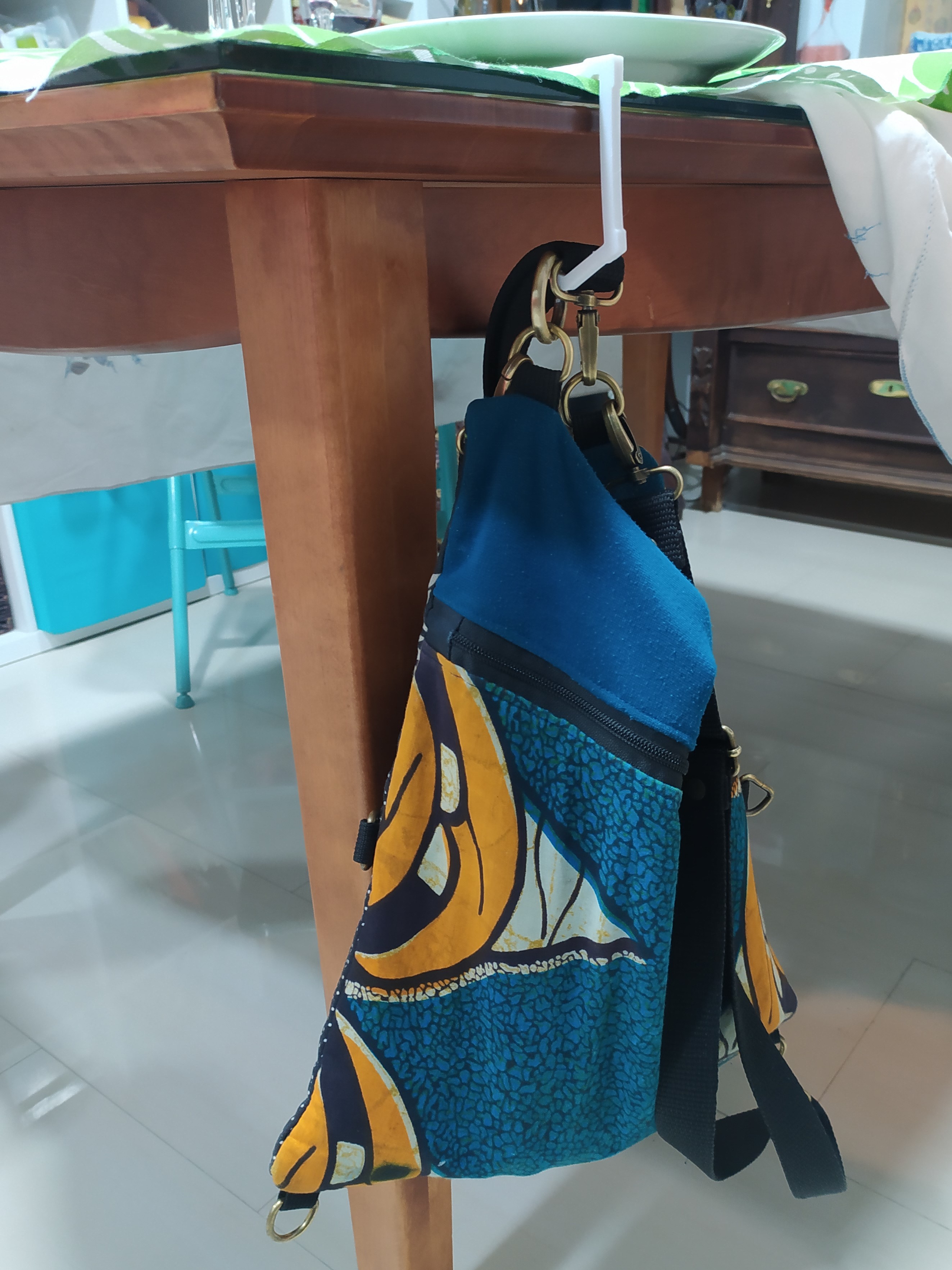 Bag Holder by aupamanuel | Download free STL model | Printables.com