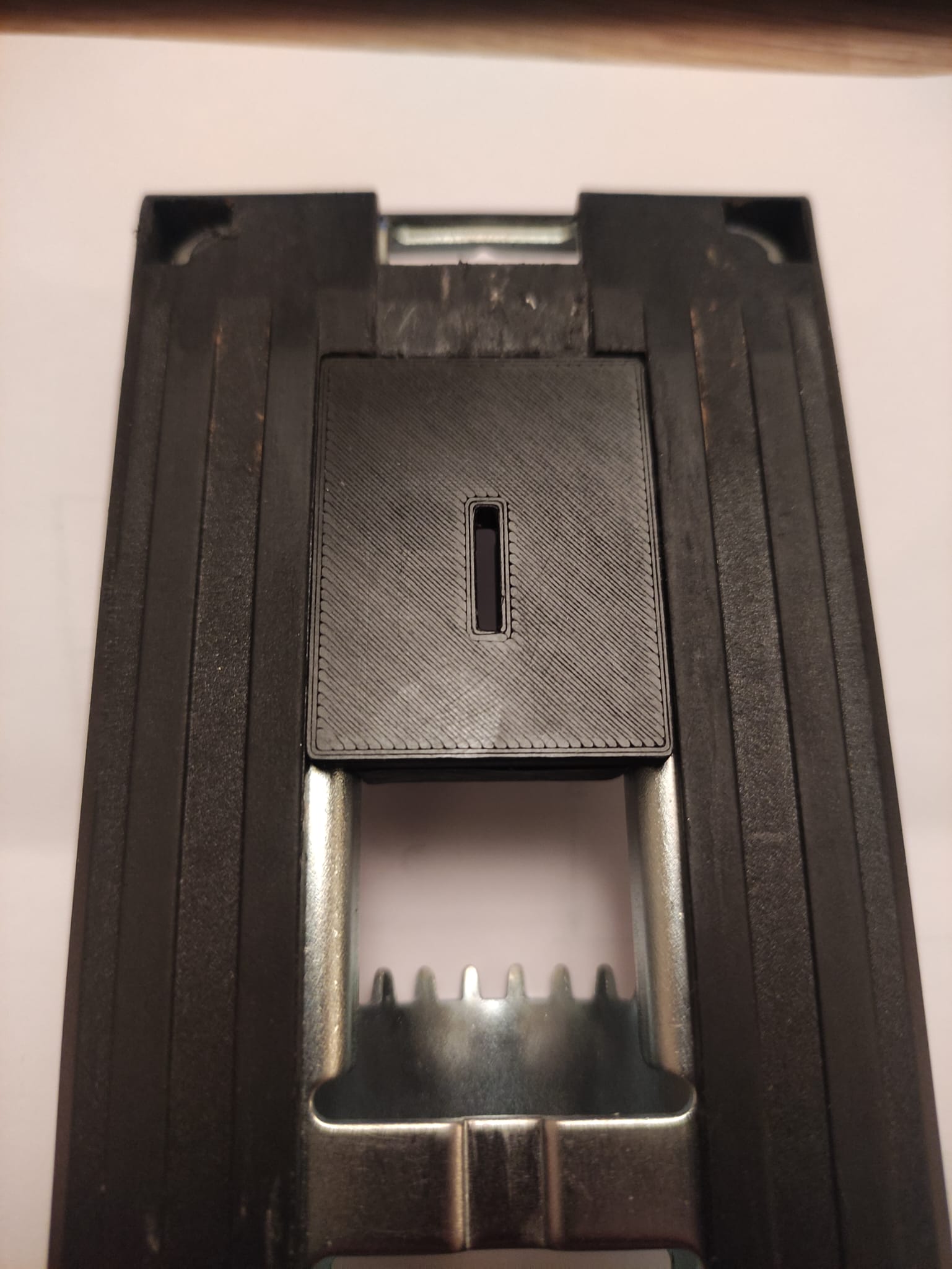 Parkside jigsaw pstk 800 splinter guard by Daniel2Du | Download free ...