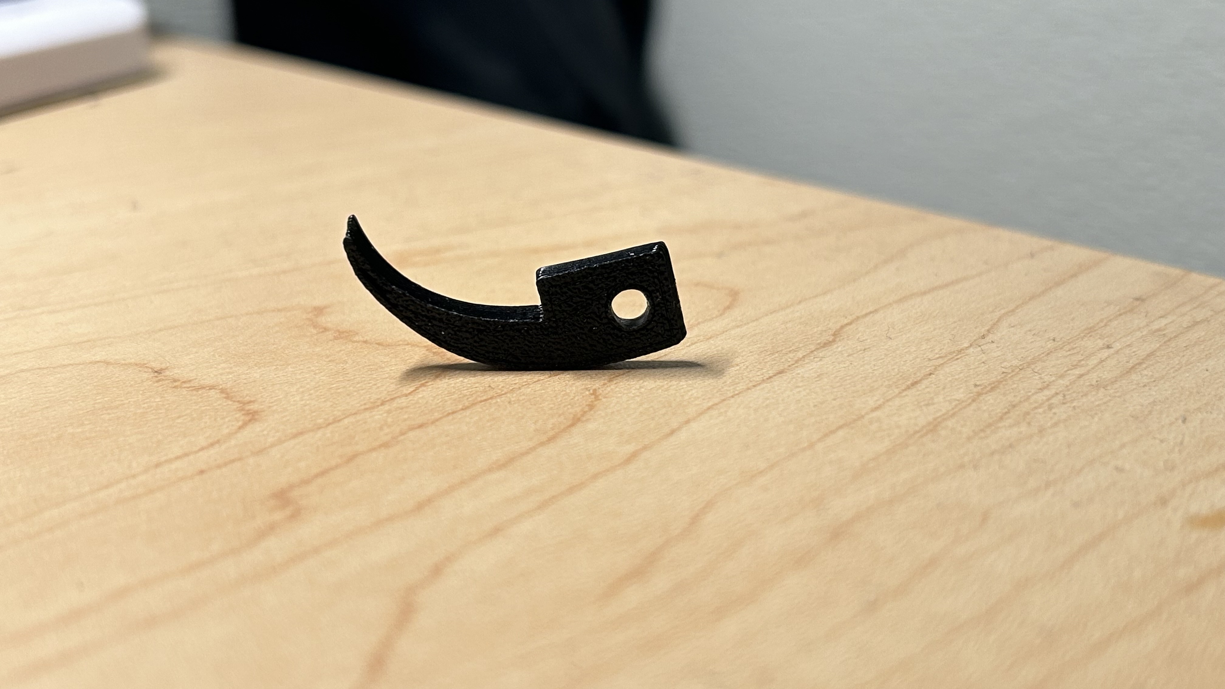 Box Opener Keychain (RaptorSlice) by Lasered_3D | Download free STL ...