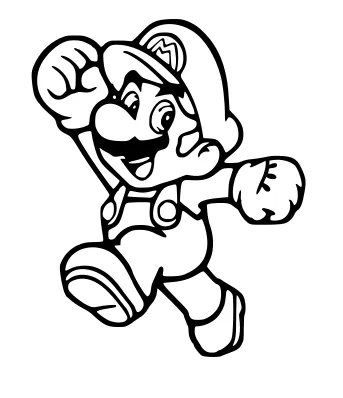 Mario by Jura Švébiš | Download free STL model | Printables.com