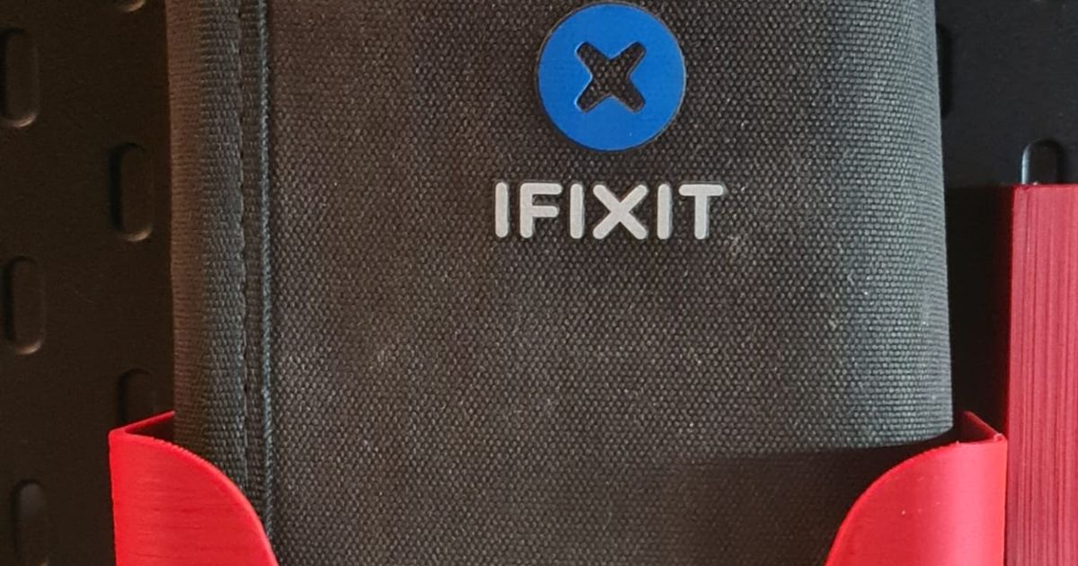 IFix Kit Skadis Support by Tony | Download free STL model | Printables.com