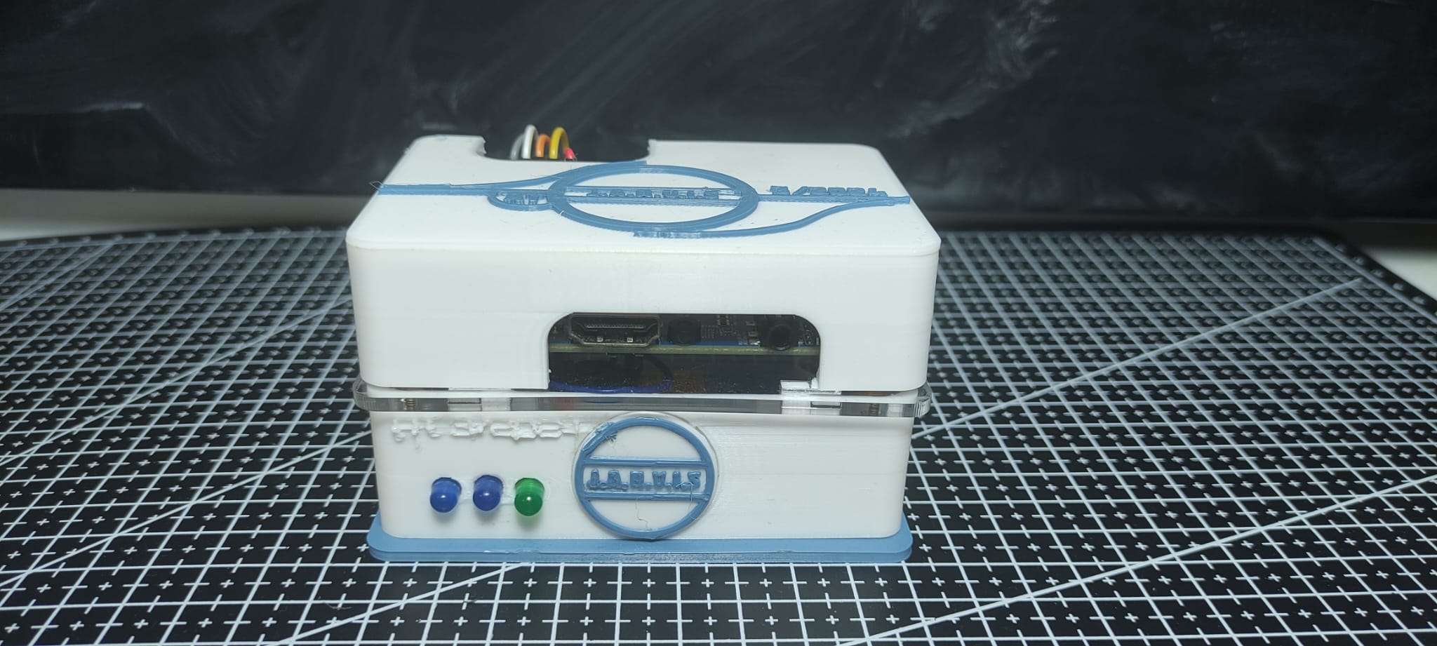 Jarvis: Modular Workshop Assistant by PrintLab | Download free STL ...
