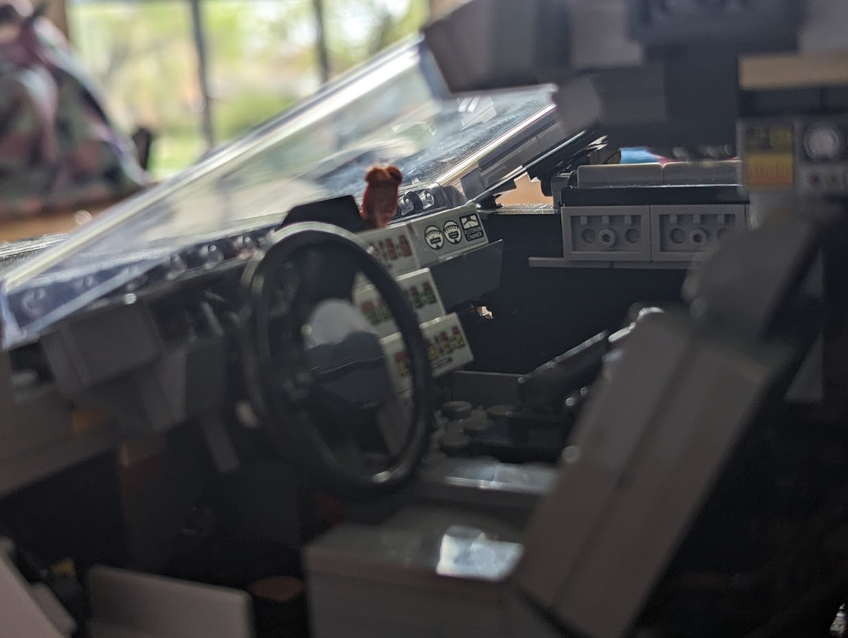 Alarm Clock for Leco Icons BTTF Delorean by Aberdeen Apiary | Download ...