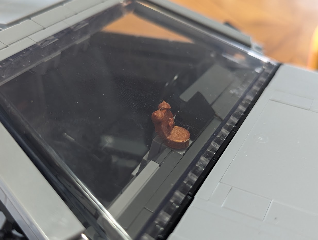 Alarm Clock for Leco Icons BTTF Delorean by Aberdeen Apiary | Download ...