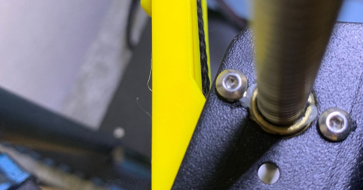 Longer Z bracket for Elegoo Neptune 4 Plus/Max cable chain spine by edl ...