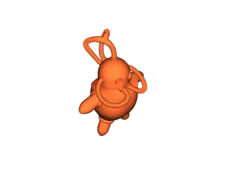 Mac Miller Diver/Astronaut by tbkMAKER | Download free STL model ...