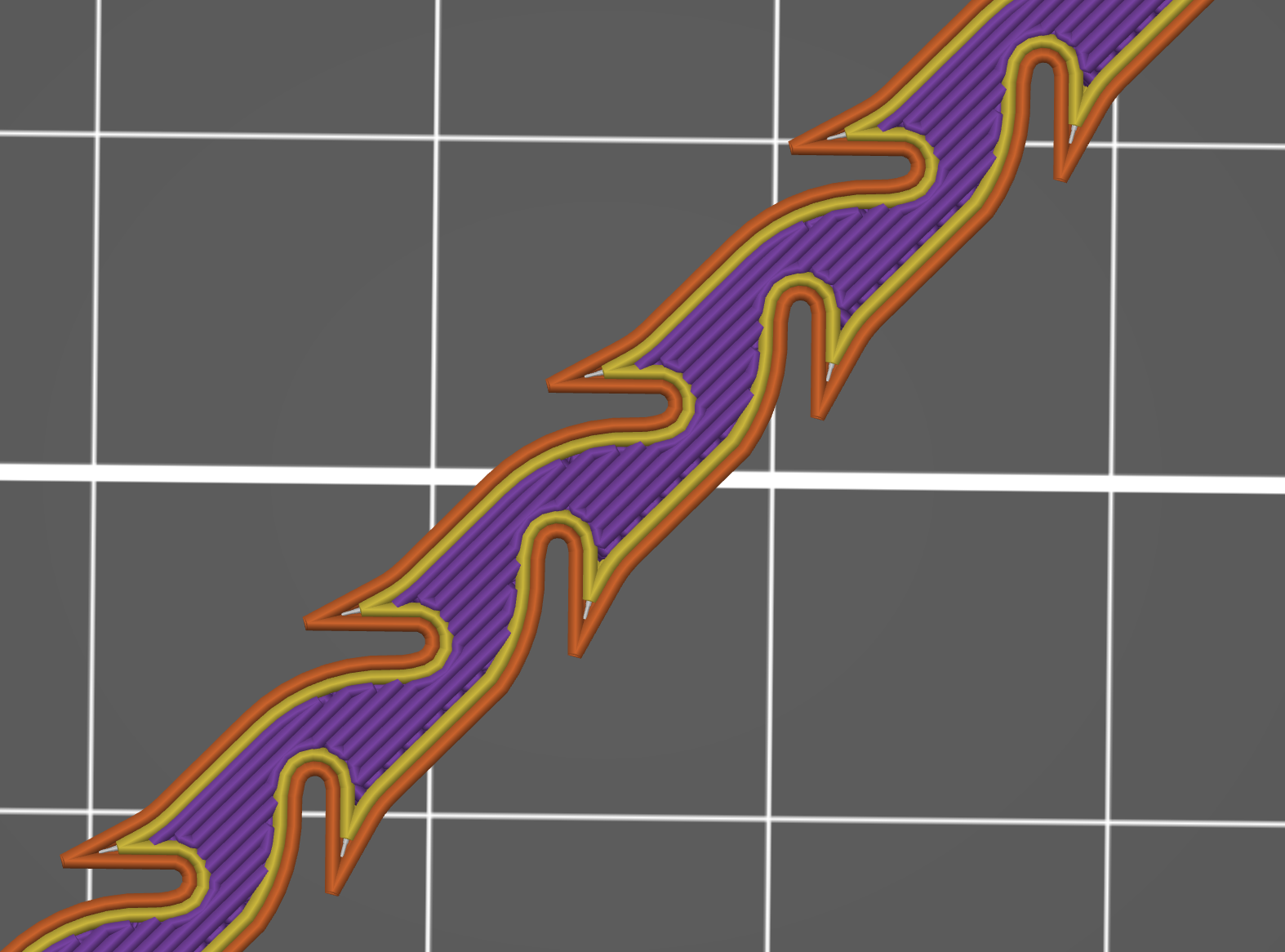 Robust Drain Snake by galactic | Download free STL model | Printables.com