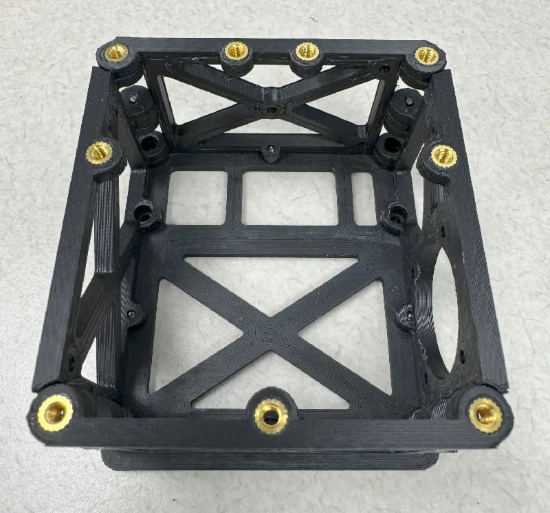 Orbiter V2 Printhead for QIDI X-CF Pro by tin_tad | Download free STL ...
