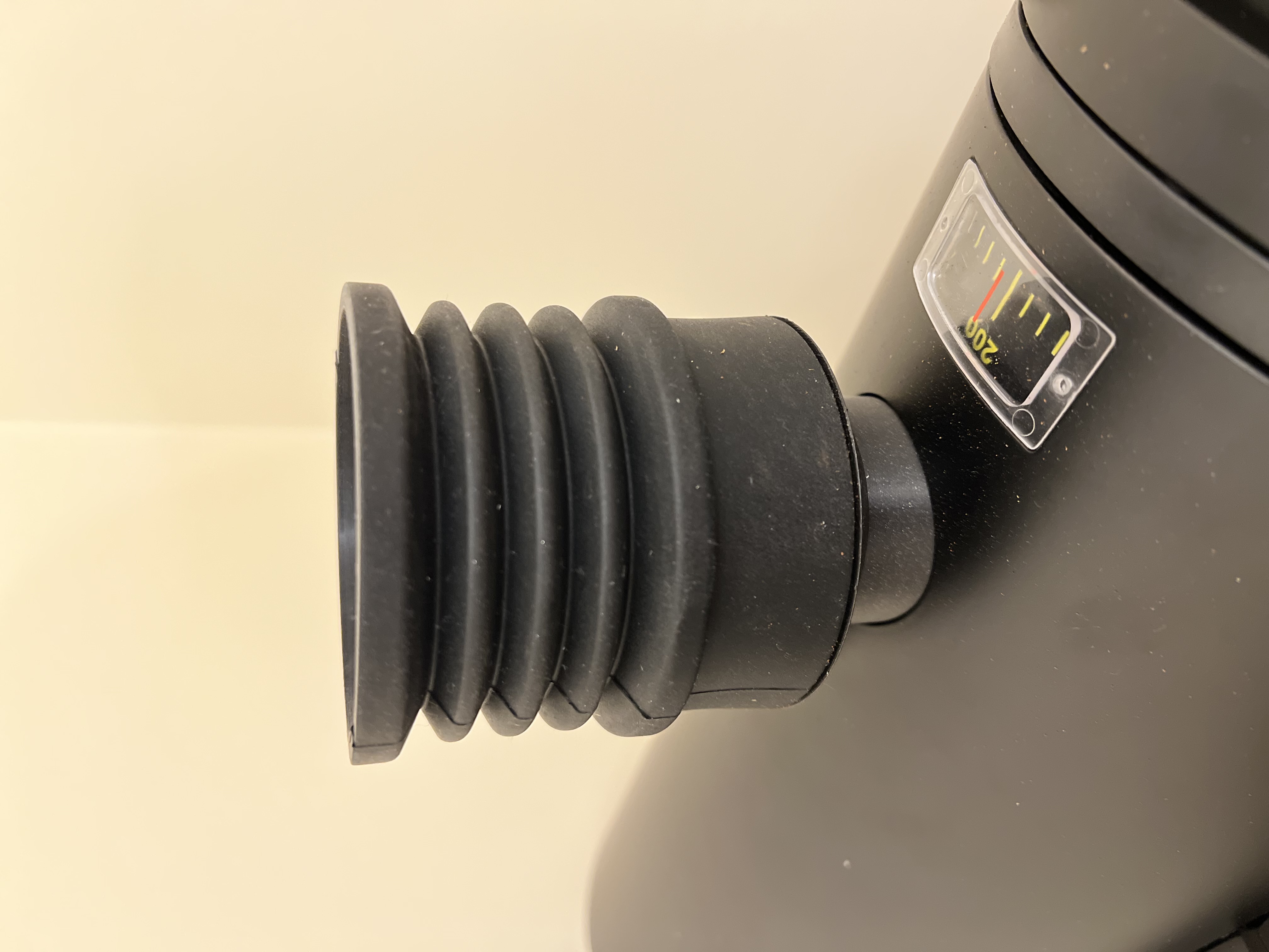 Bentwood Vertical 63 Bellows Mount by natewalck | Download free STL ...