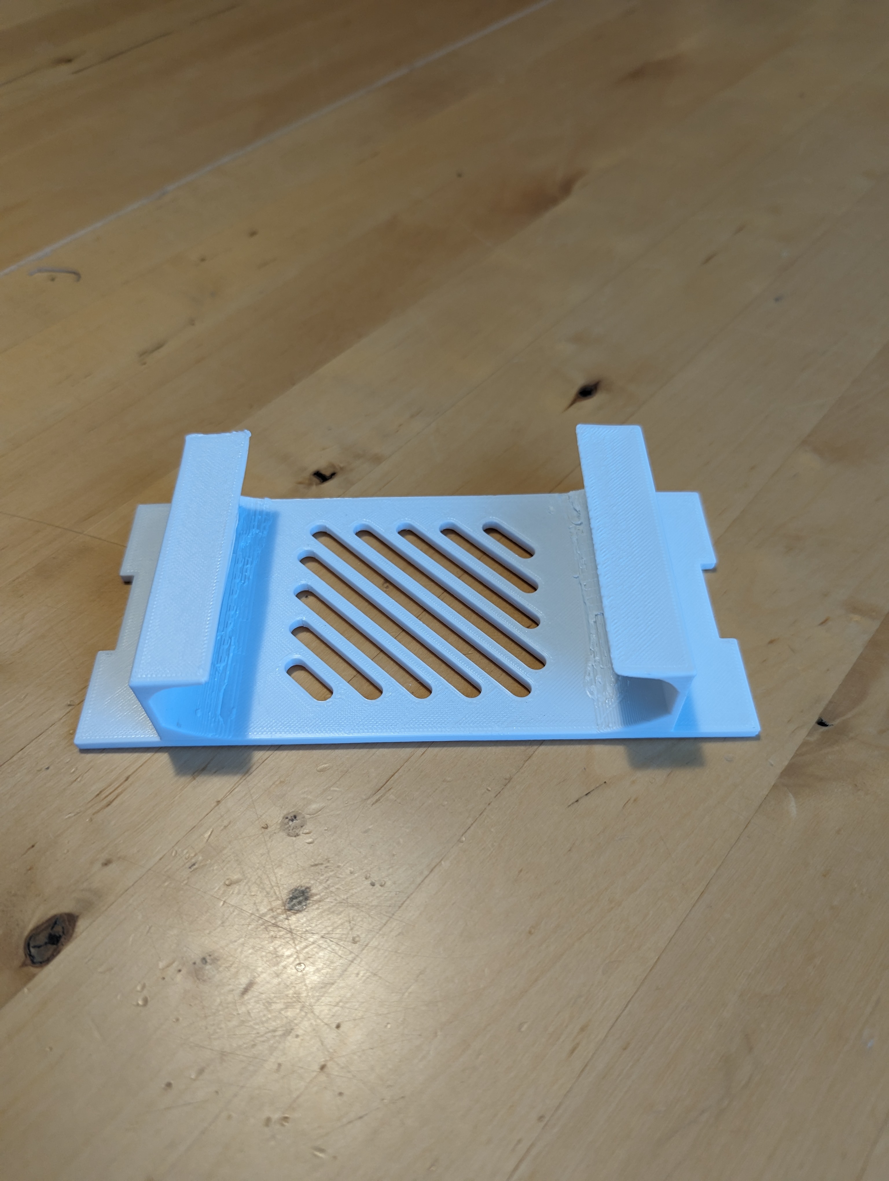 UCG-Ultra & Mini Flex holder - Two pieces by Foden | Download free STL ...