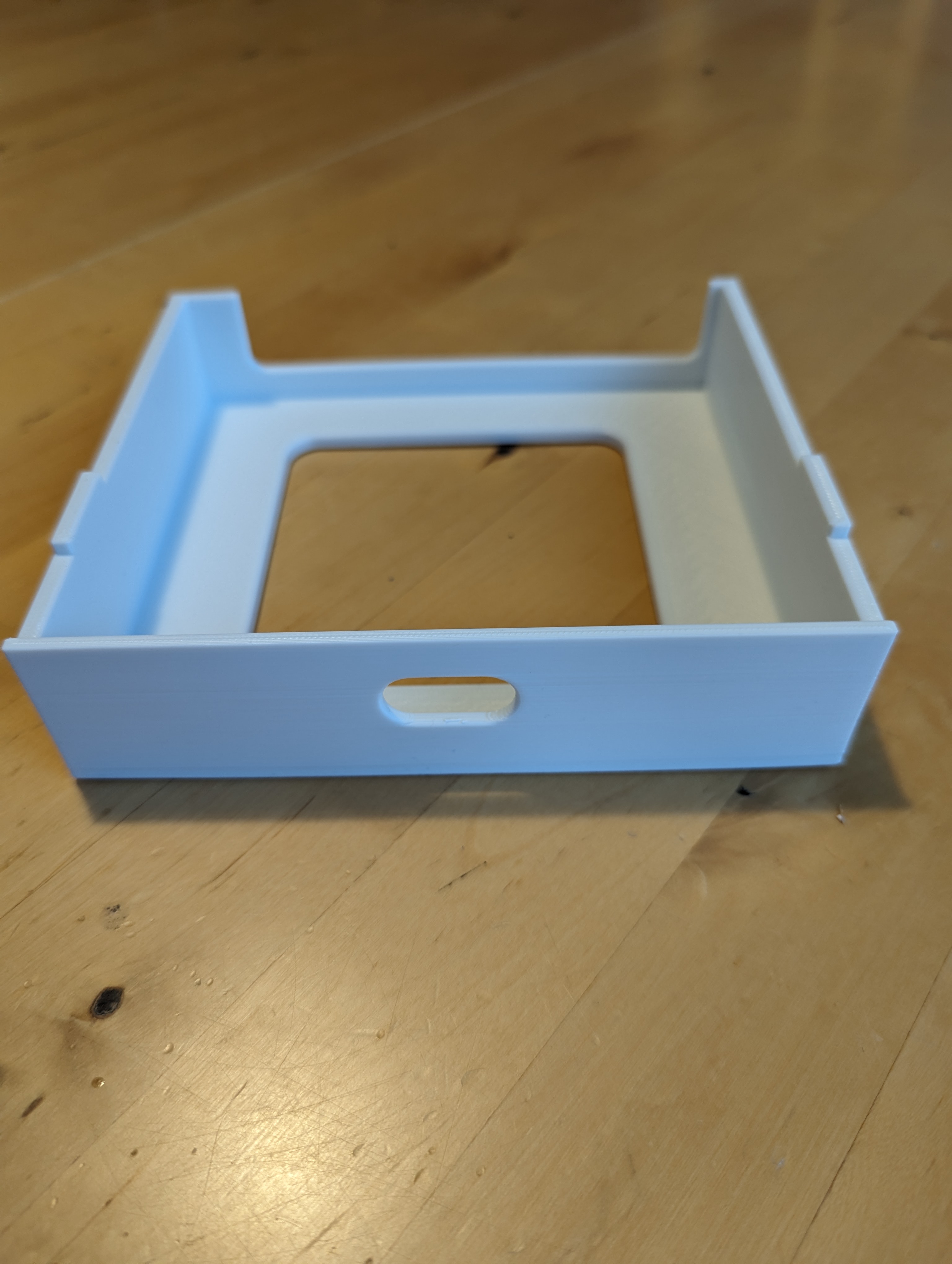 UCG-Ultra & Mini Flex holder - Two pieces by Foden | Download free STL ...