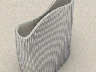 INFINITY VASE by Claudia TH | Download free STL model | Printables.com